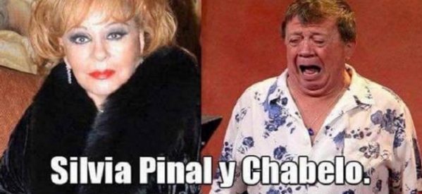 Matan en Twitter a Silvia Pinal: Crean memes de ella y Chabelo – El ...