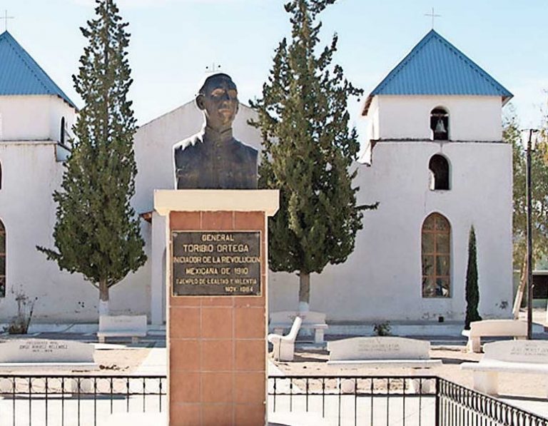 CUCHILLO PARADO, cuna de la Revolución – El Dictamen de Ojinaga