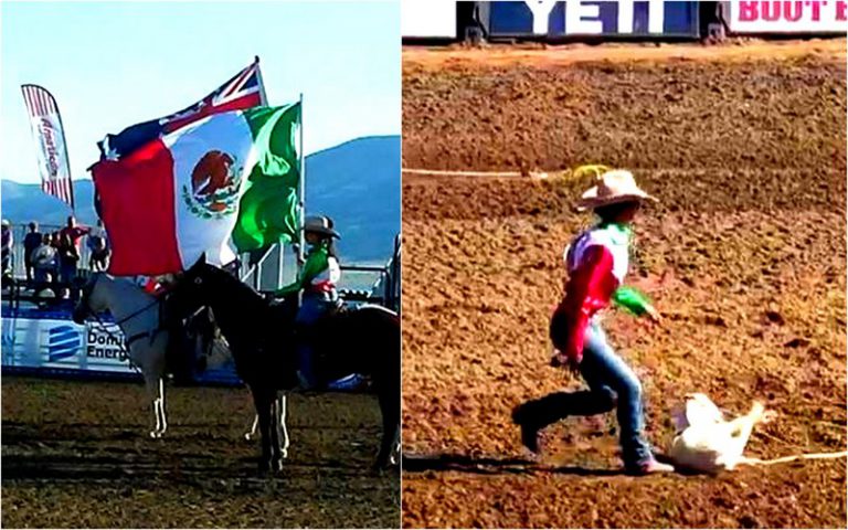TERMINA COMPETENCIA MUNDIAL DE RODEO EN WYOMING: “COMPETÍ CONTRA LOS ...