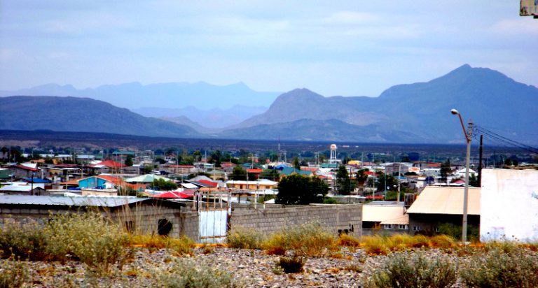 OJINAGA SIGUE SIENDO EL MAS CALUROSO DEL ESTADO – El Dictamen de Ojinaga
