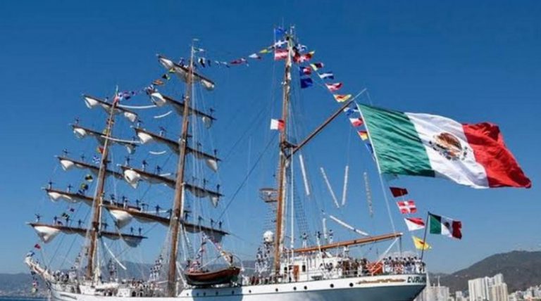 CUMPLIÓ BUQUE “ESCUELA CUAUHTÉMOC” 37 AÑOS AL SERVICIO DE MÉXICO – El ...