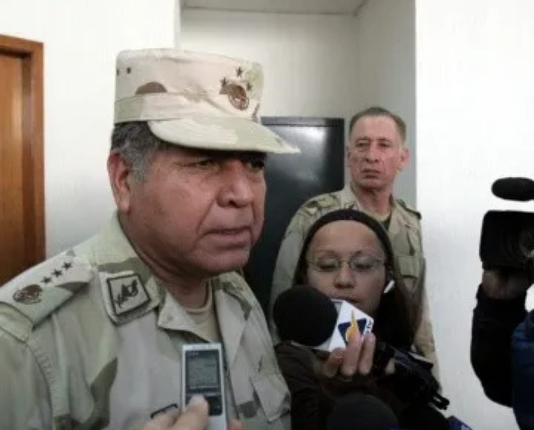 GENERAL EN RETIRO SERGIO APONTE ACUSA QUE AMLO AGRAVIÓ AL EJÉRCITO – El ...