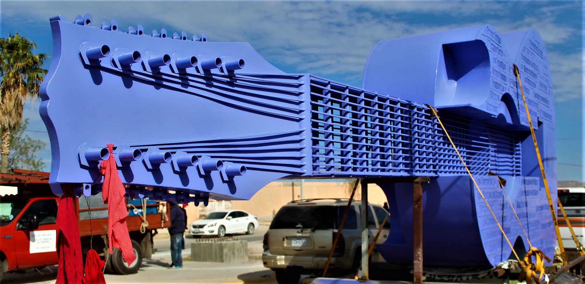 PRESIDENCIA MUNICIPAL DE OJINAGA RINDE HOMENAJE A MÚSICOS LOCALES – El ...