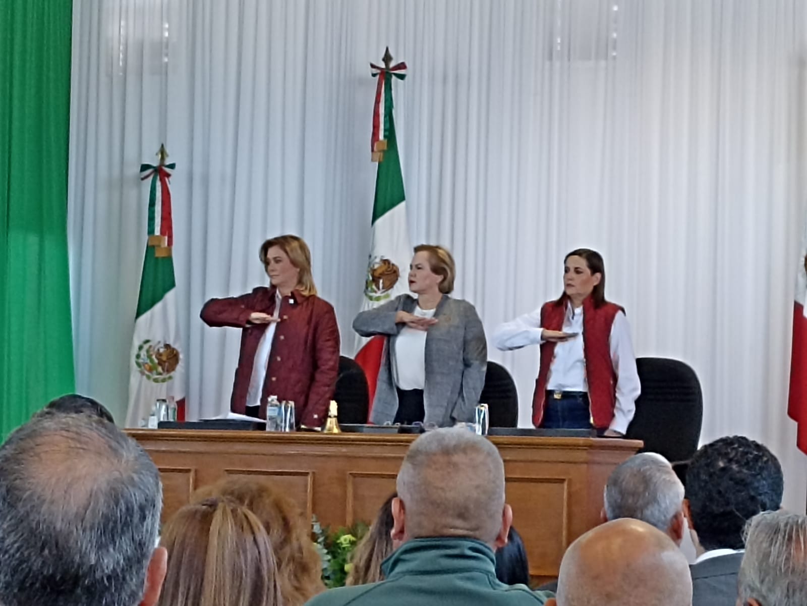 SESIONA CONGRESO DEL ESTADO EN CUCHILLO PARADO EN UN ANIVERSARIO MÁS DE ...